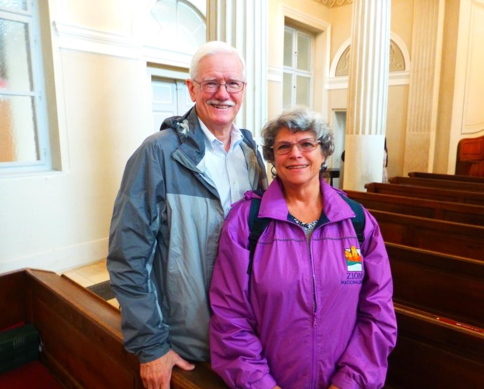 Brian+Carol Hood. Guests. 21.05.2017. Reduc. size – Vienna Community Church
