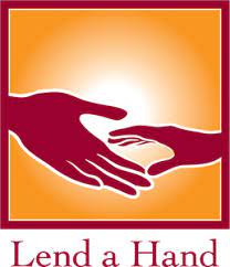 Lend a Hand (seeklogo.com) – Vienna Community Church