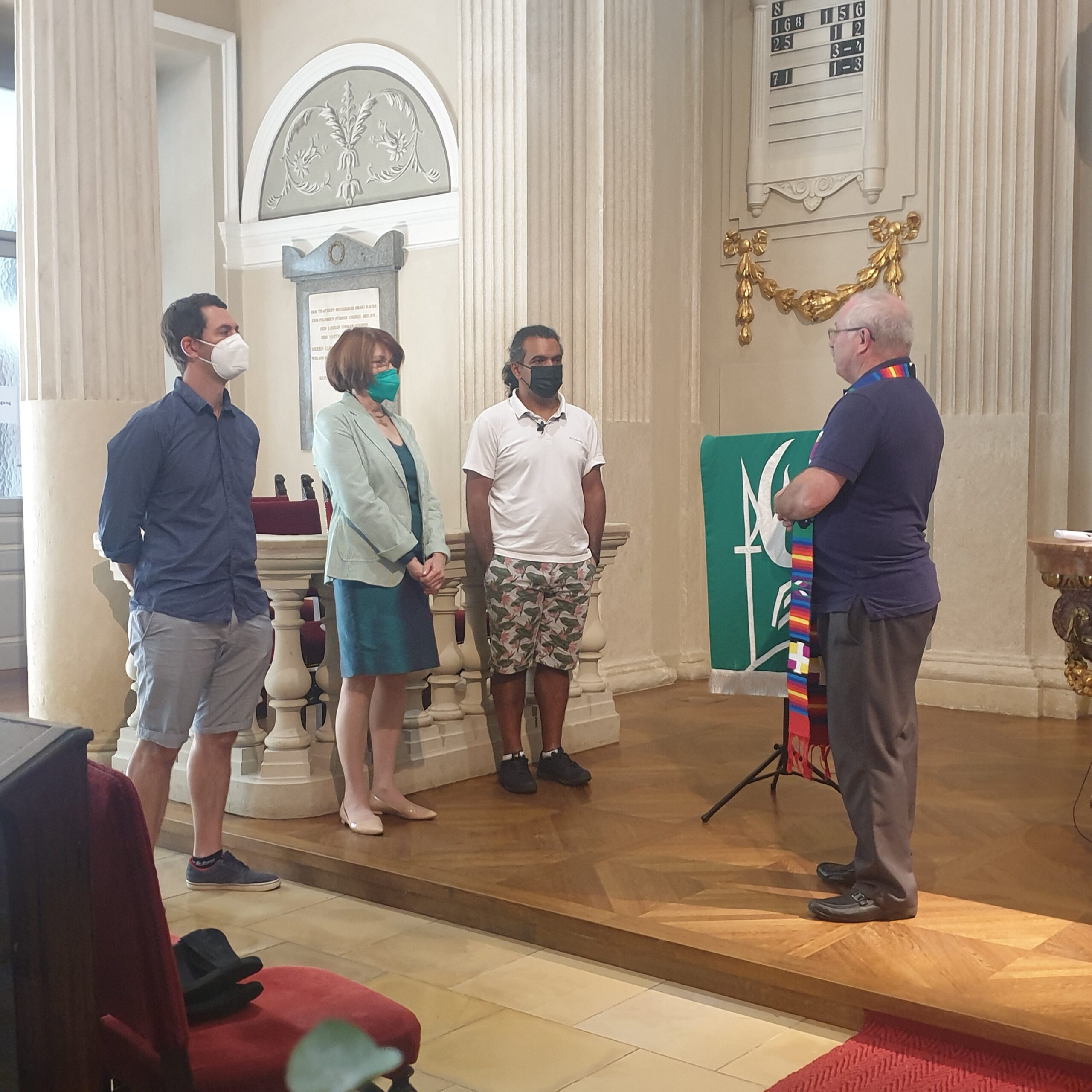 PSC-Commissioning(MM) – Vienna Community Church