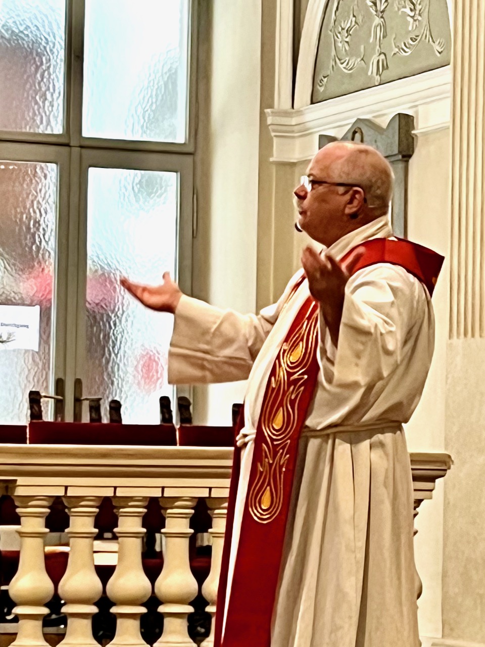 VCC service 05.06.2022 Pentecost sermon Pastor Neil Parker – 1 (1 ...