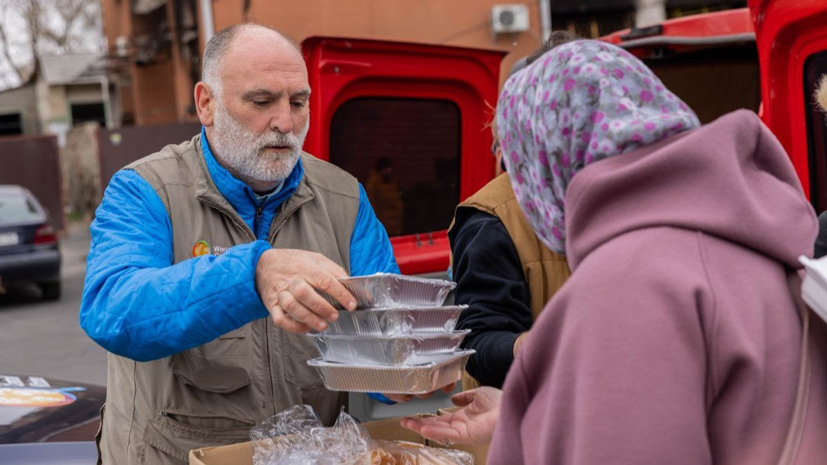World Food Kitchen – Vienna Community Church
