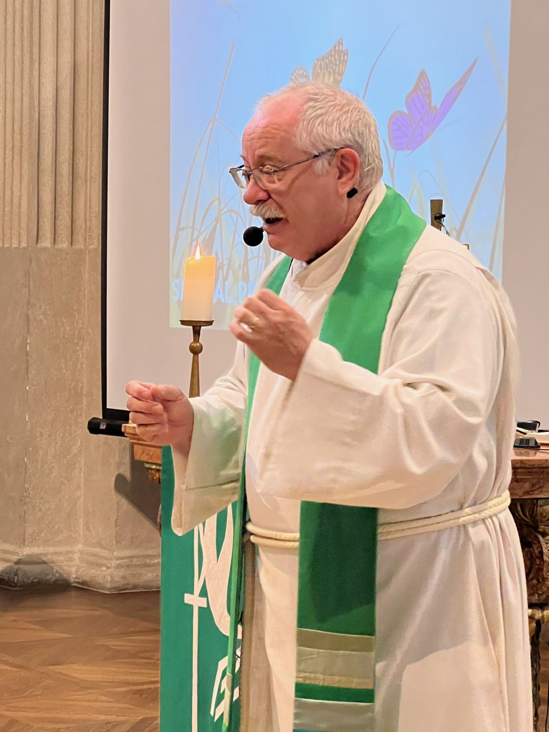 VCC Service 09.10.2022 Pastor Neil Parker – children’s sermon – 2 ...