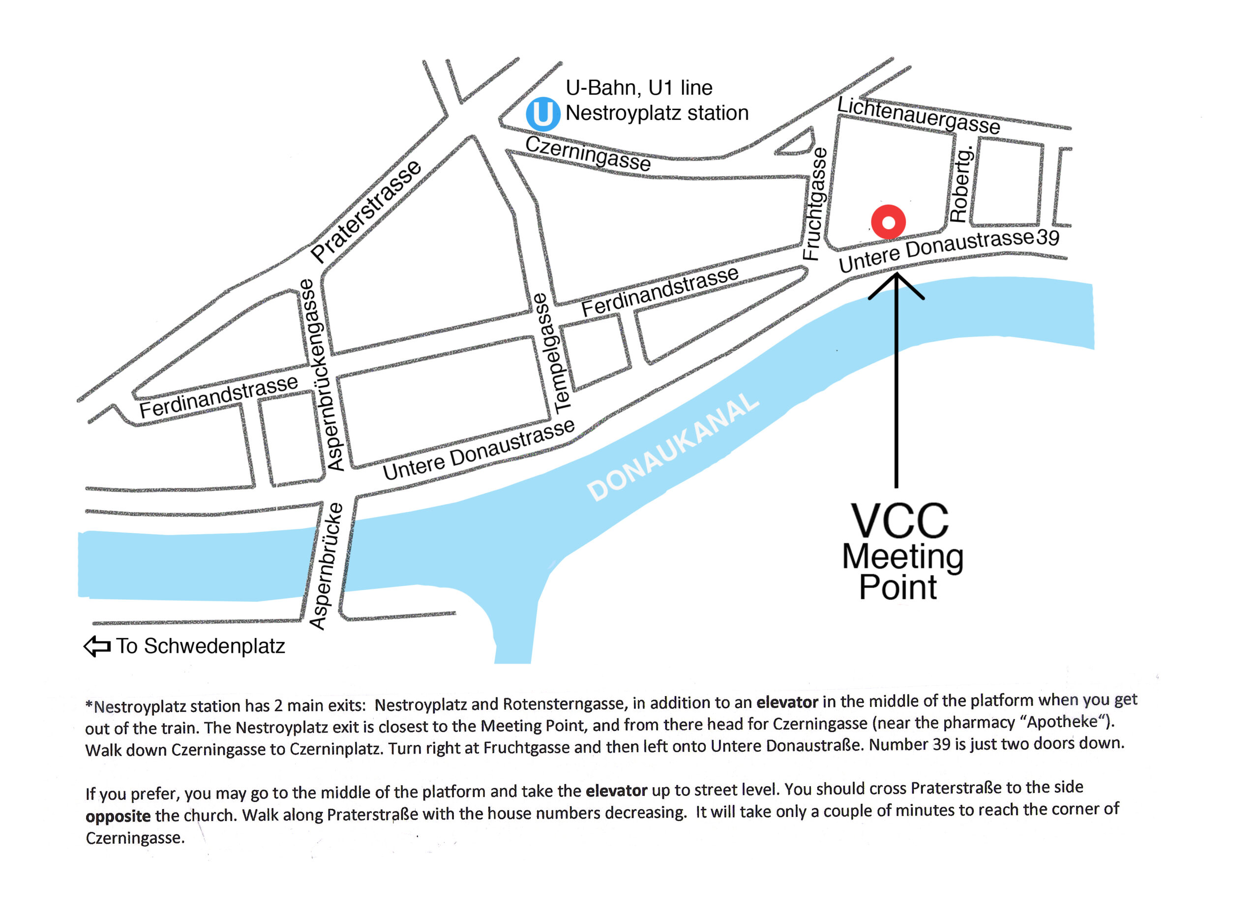 MP-MAP – Vienna Community Church