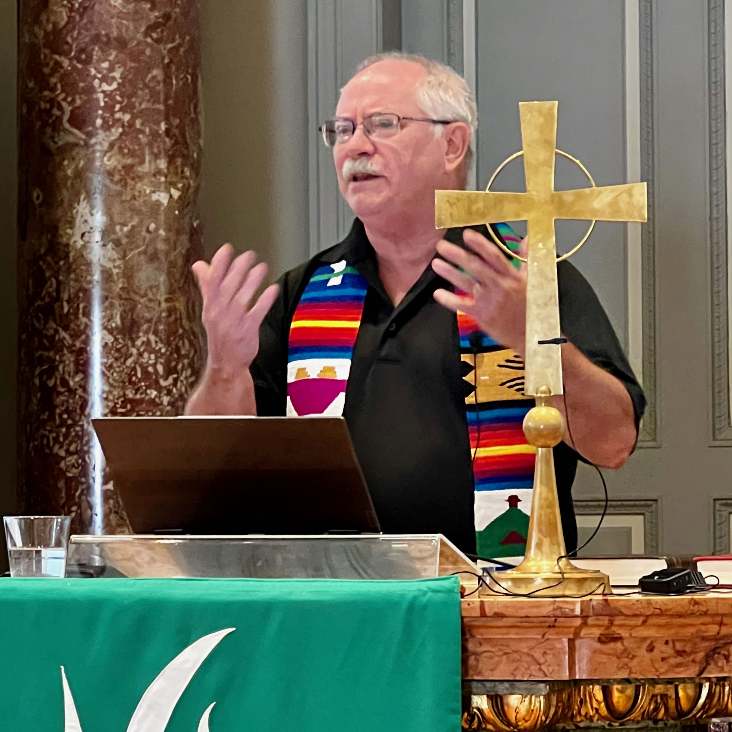 VCC Service 10.09.2023 Sermon – Pastor Neil Parker – Vienna Community ...