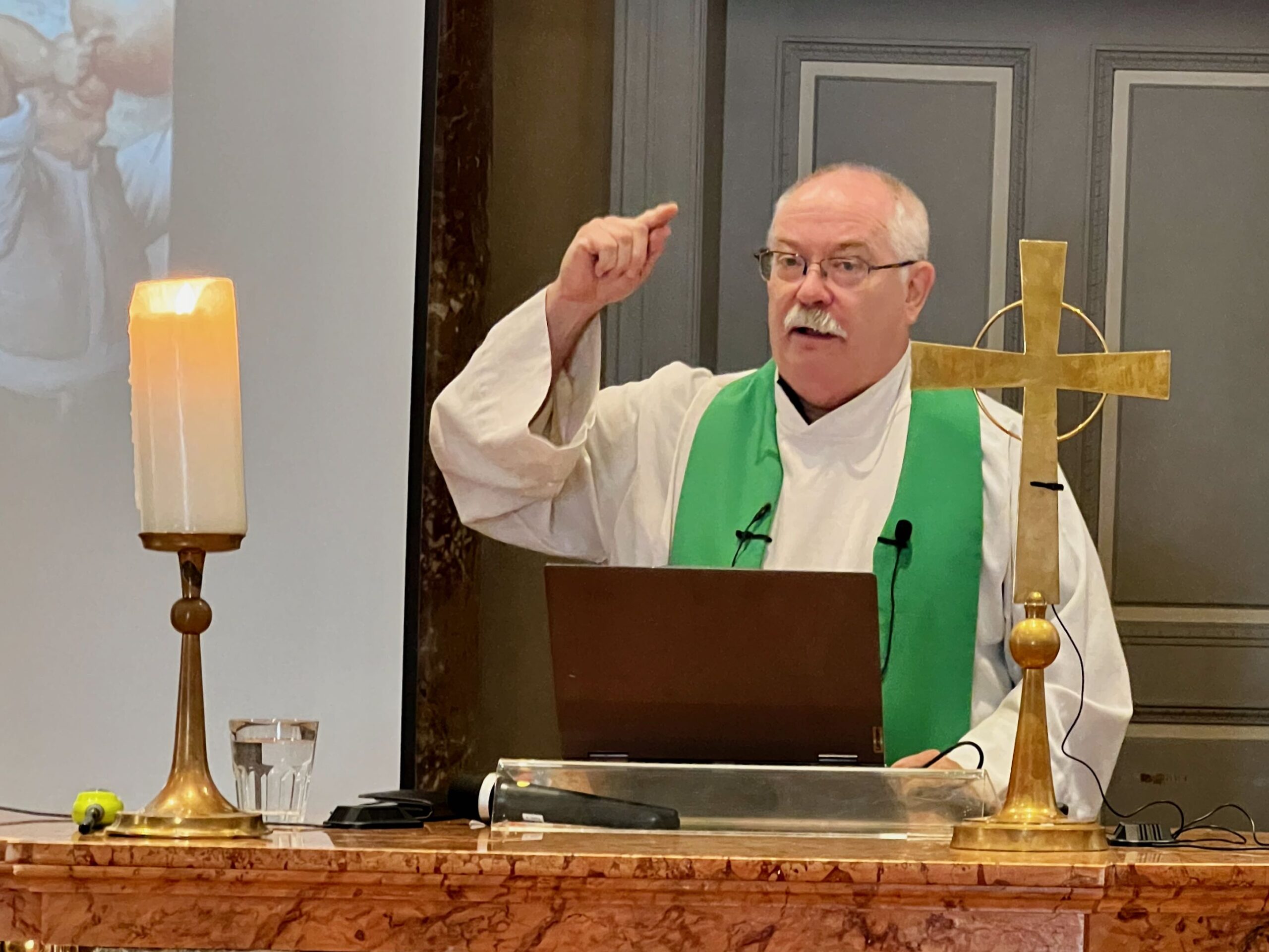 VCC Service 01 Oct. 2023 – Pastor Neil Parker sermon – 1 (4) – Vienna ...