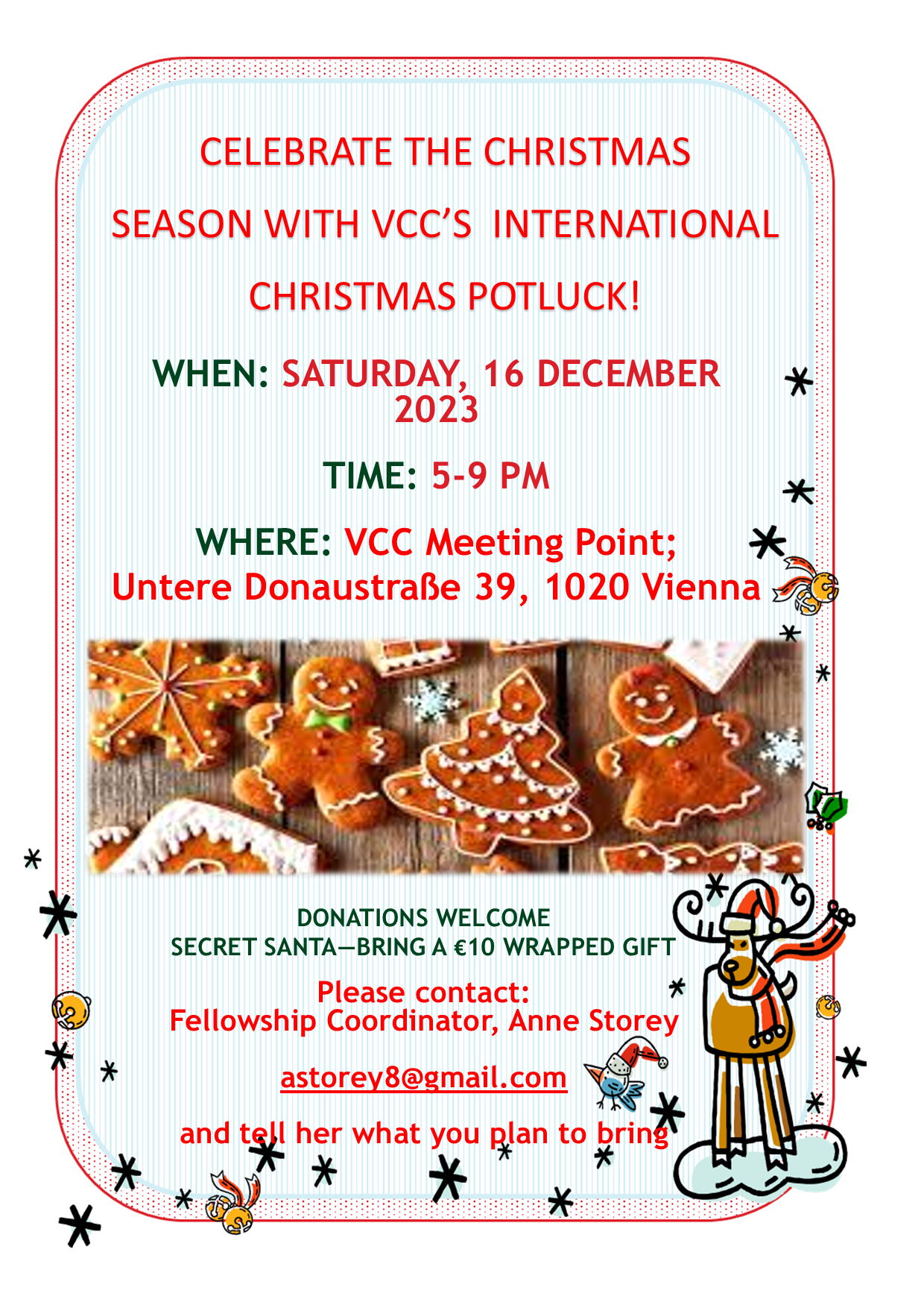 CHRISTMAS POTLUCK INVITE (Dec 2023) – Vienna Community Church