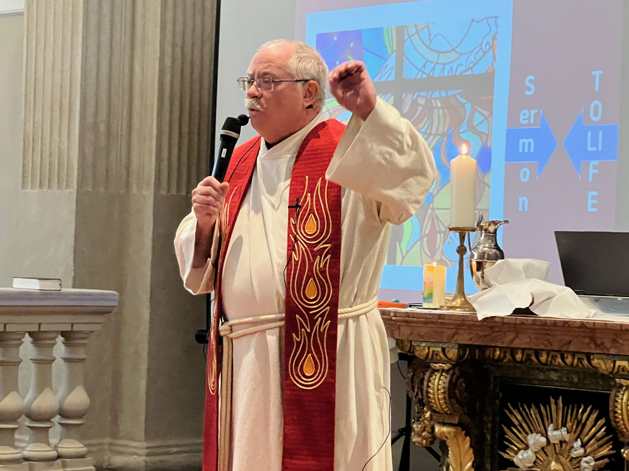 VCC Pentecost Service 19.05.2024 Pastor Neil Parker sermon – 1 (1 ...