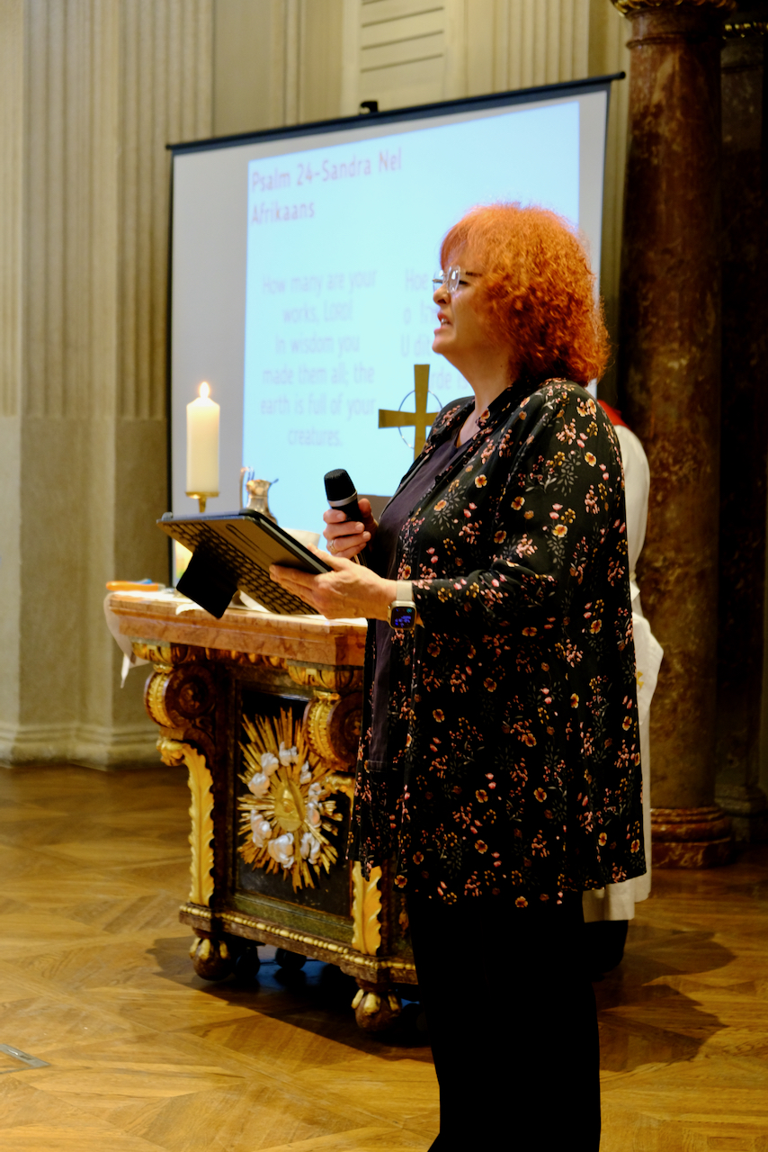 VCC Pentecost Service 19.05.2024 Sandra Nel reads Afrikaans – 1 ...