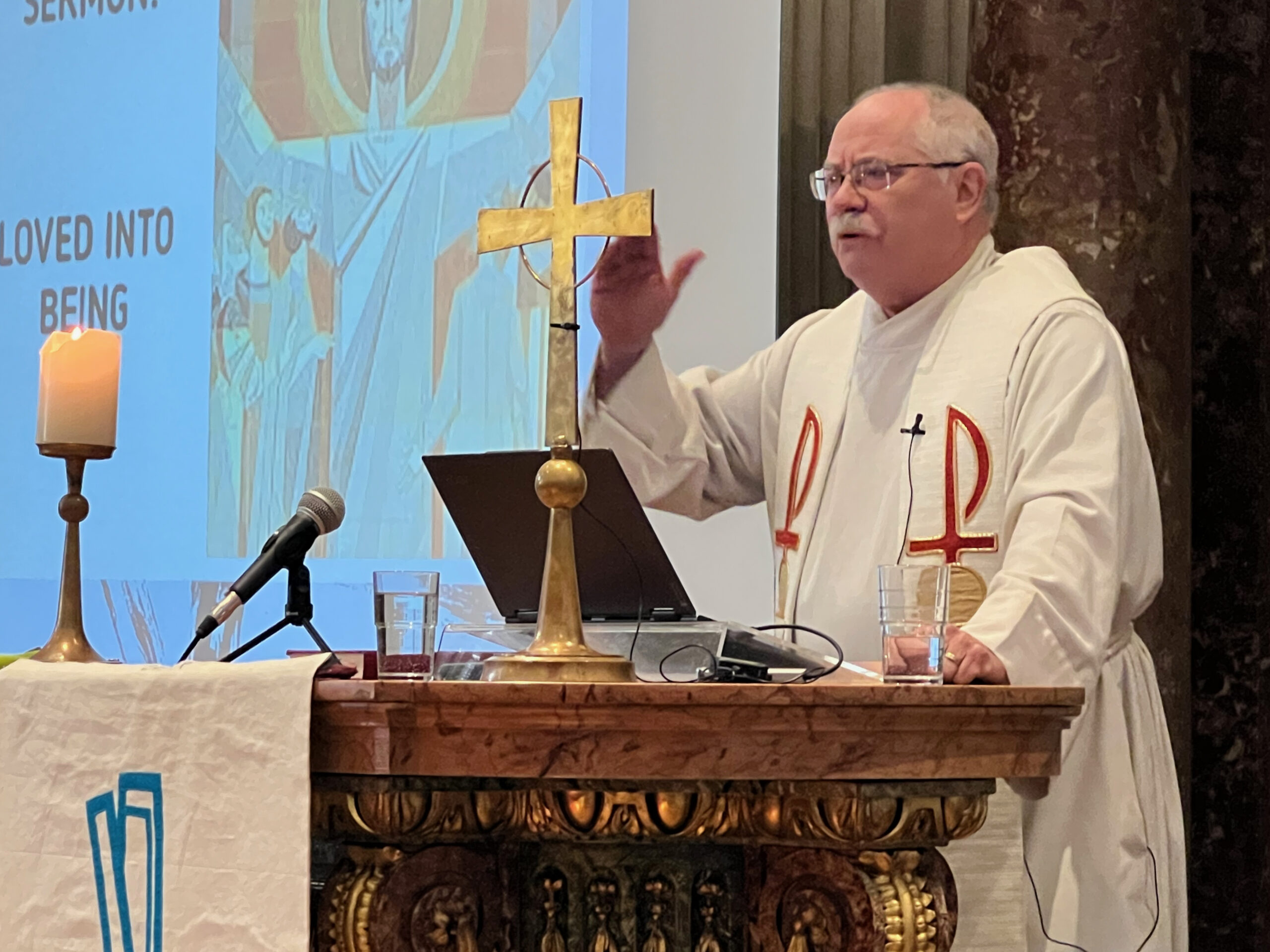 VCC Service 05 May 2024 Pastor Neil Parker – sermon – 1 – Vienna ...