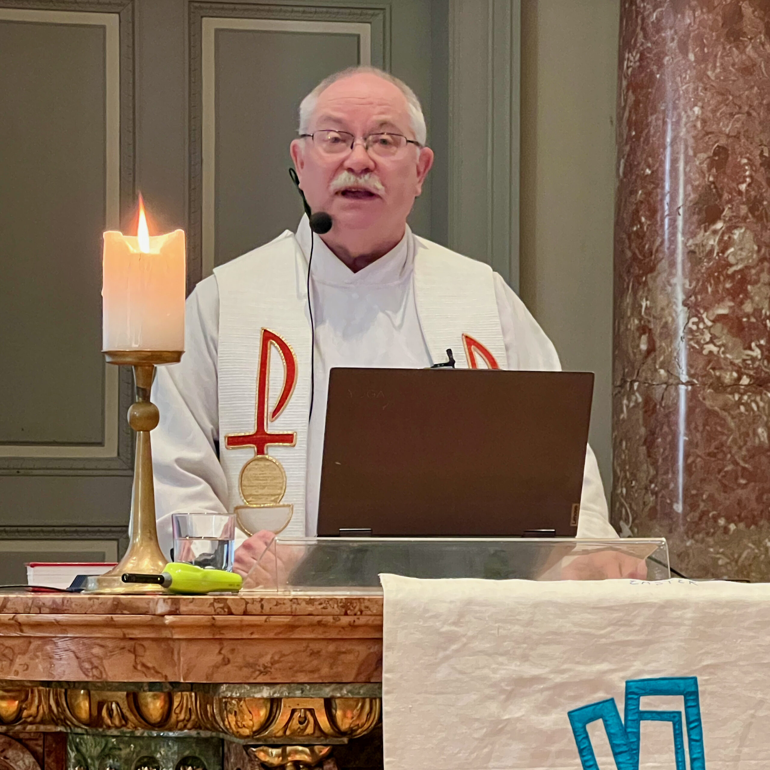 VCC Service 12 May 2024 – Responsive Psalm – Pastor Neil Parker – 1 ...