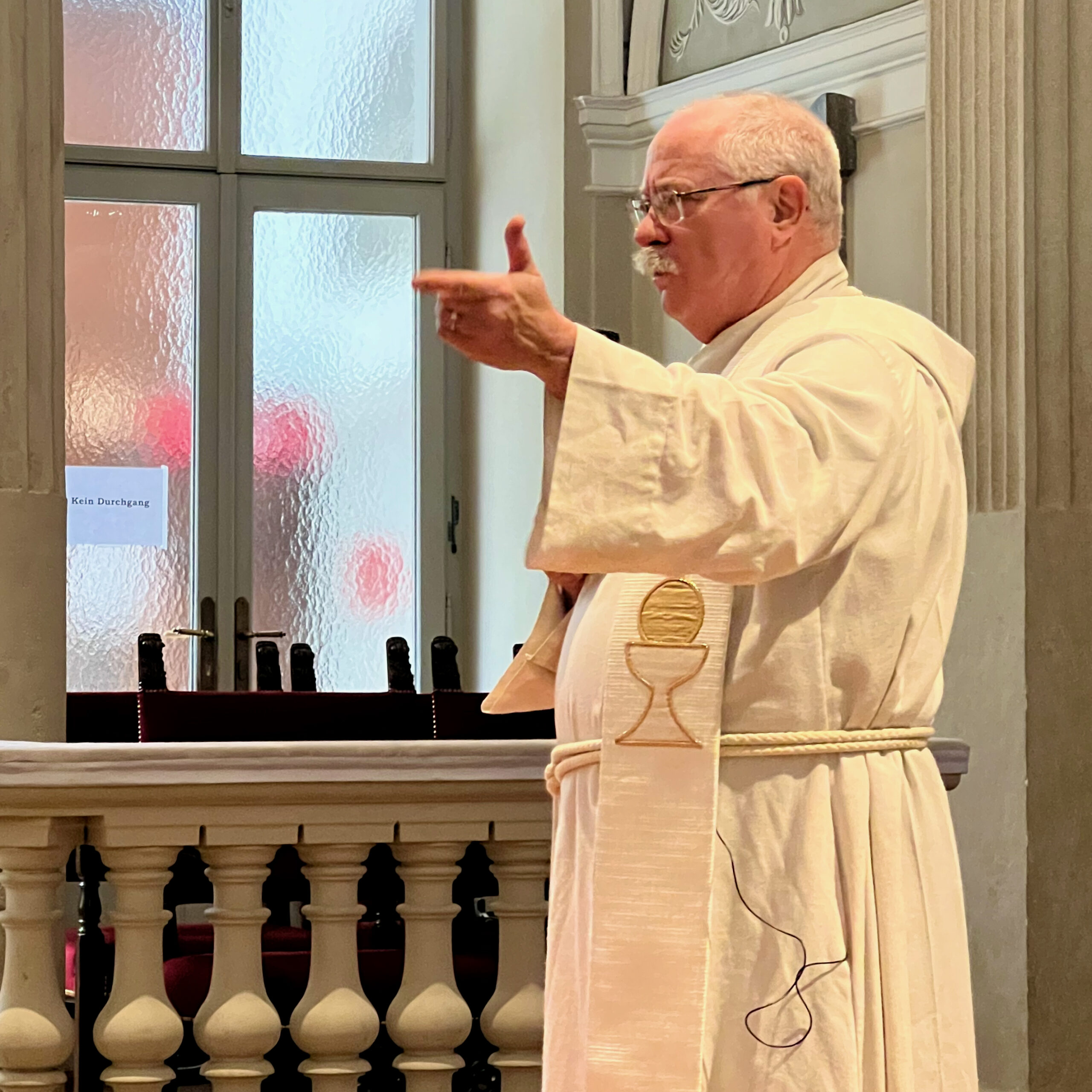 VCC Service 28.04.2024 Pastor Neil Parker Sermon – 1 – Vienna Community ...