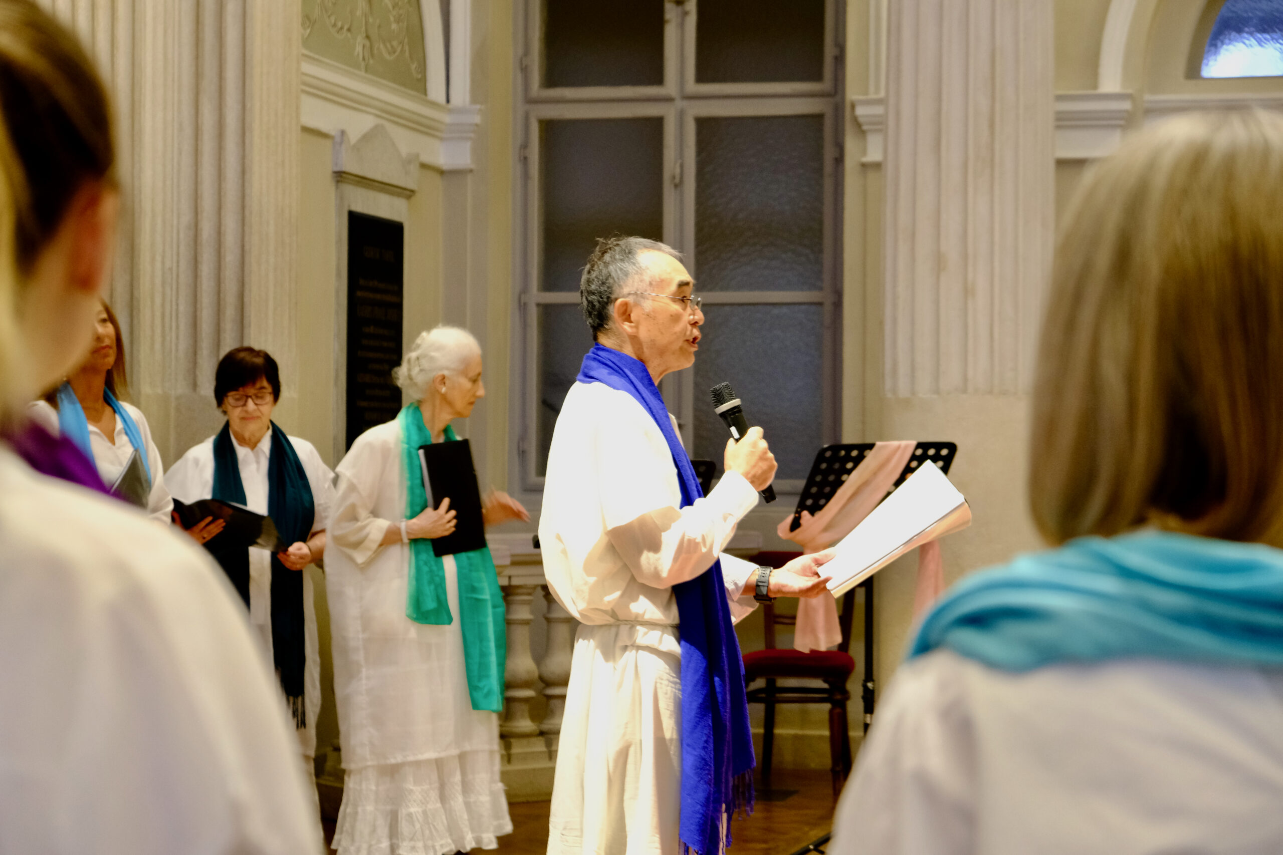 Cassandra’s Angels Event 20.06.2024 Masa reading, surrounded by angels ...