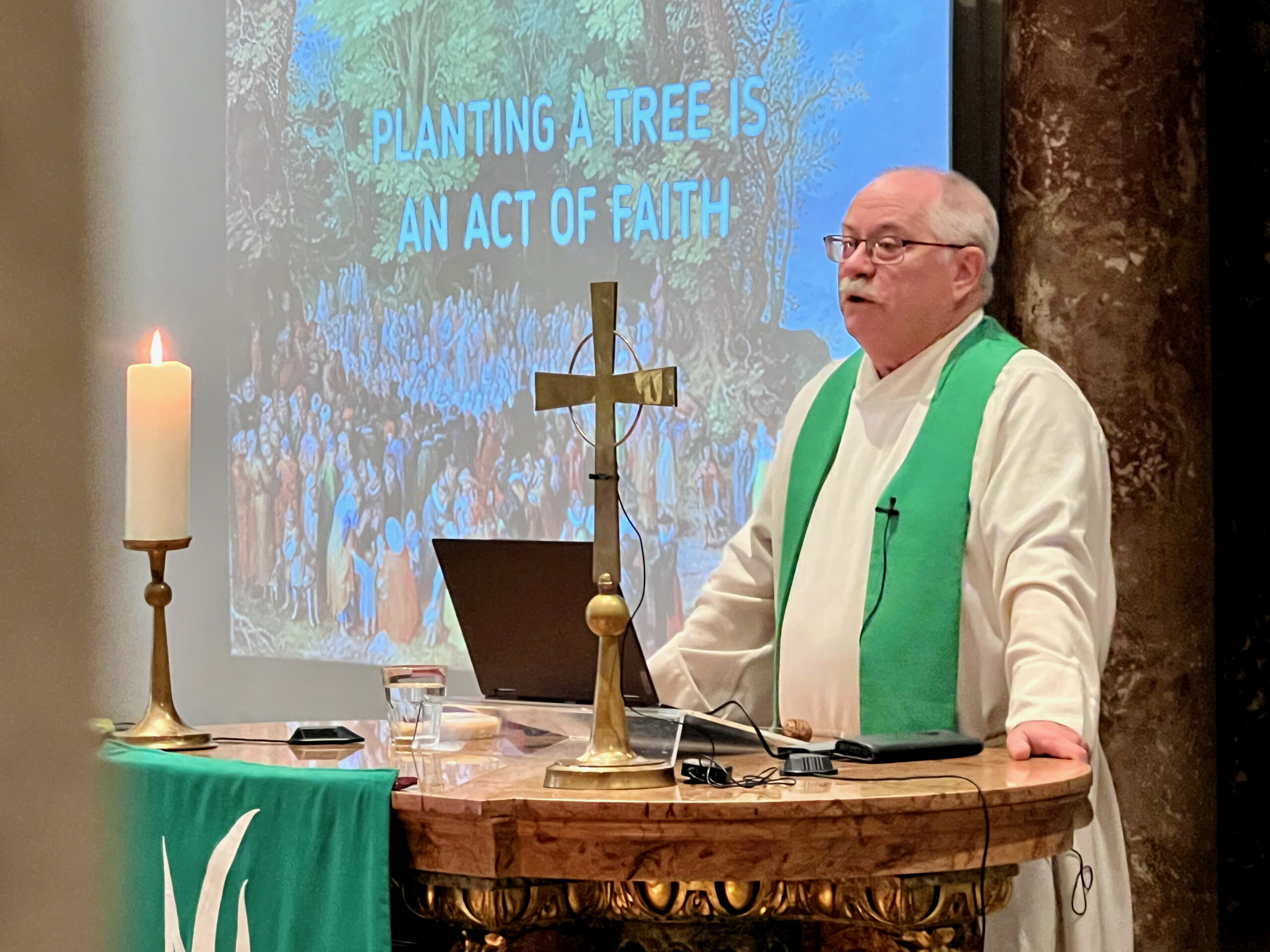 VCC Service 16.06.2024 Pastor Neil Parker sermon – 1 – Vienna Community ...