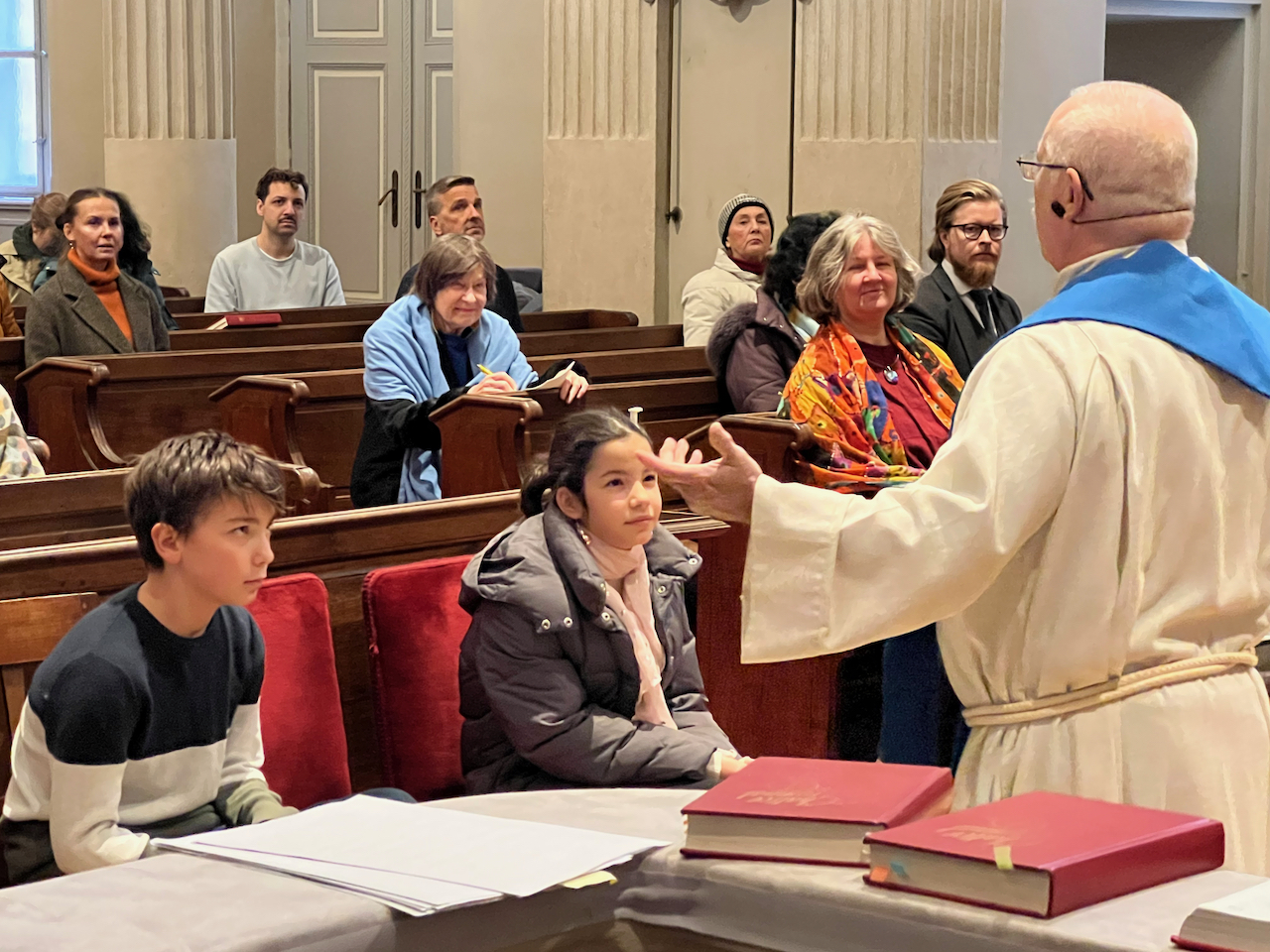 VCC Service 01 Dec 2024 Pastor Neil Parker Children’s sermon – 1 ...