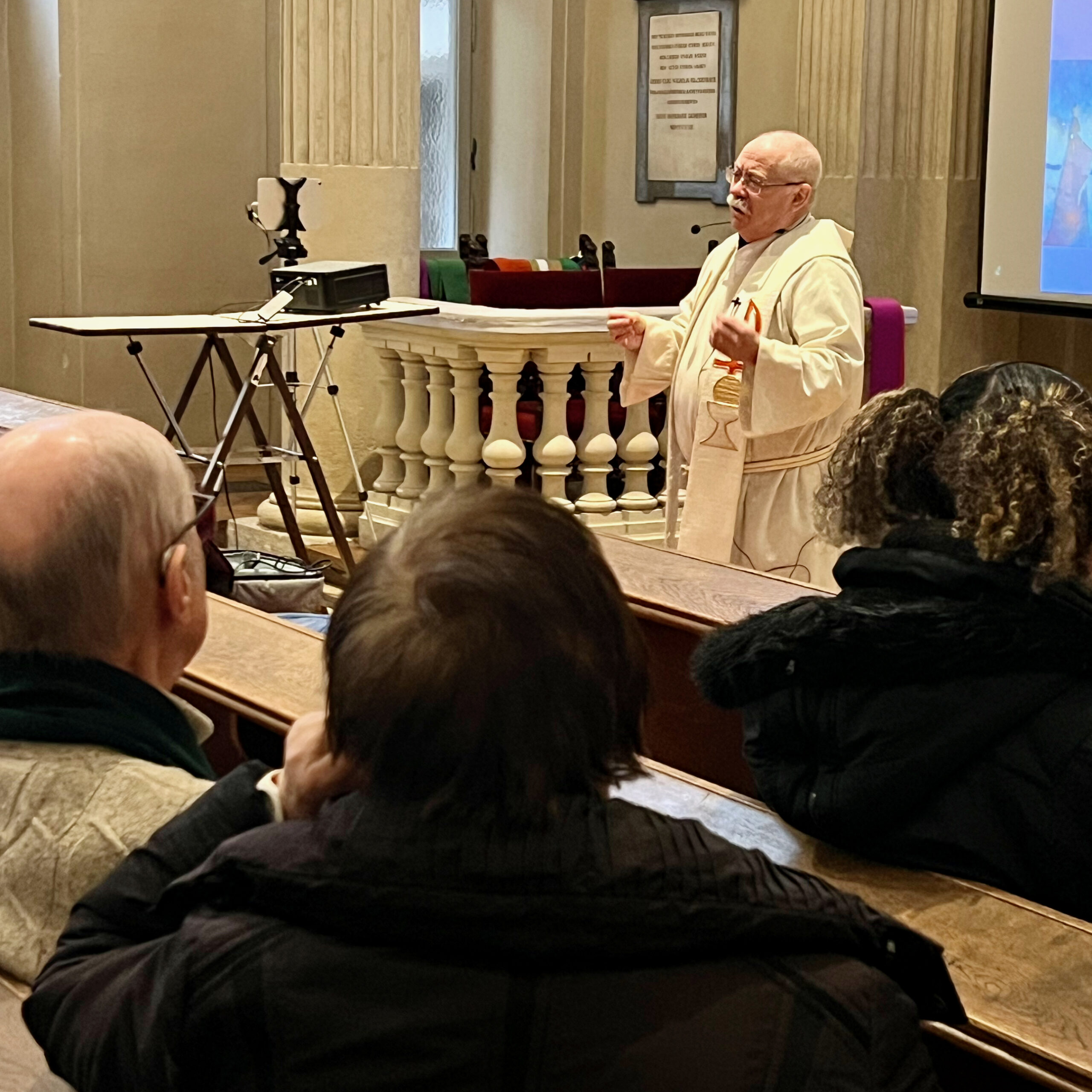 VCC Service 12.01.2025 Sermon – Pastor Neil Parker – 1 – Vienna ...