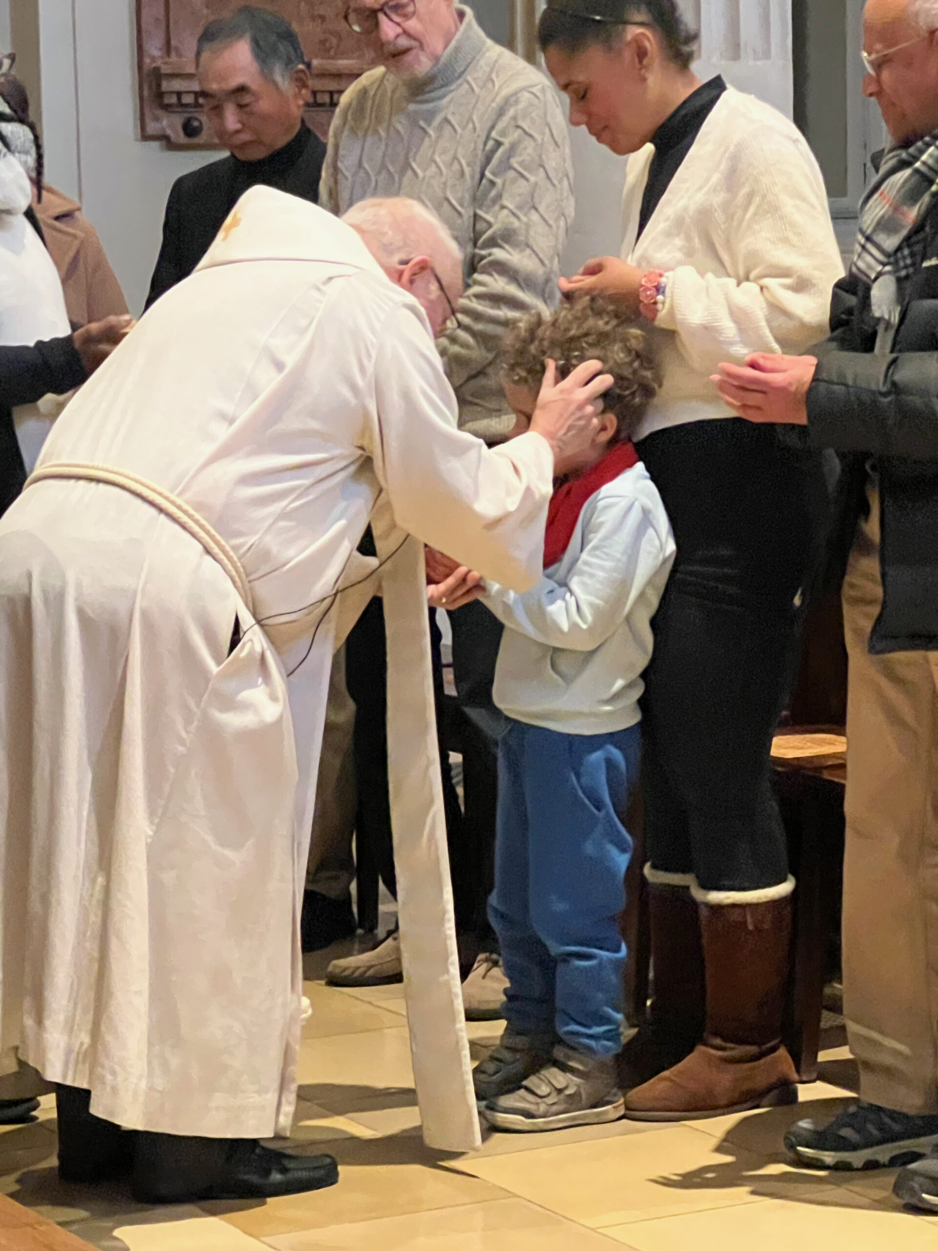 VCC Service 26.01.2025 Communion Pastor Neil Parker – 2 – Vienna ...