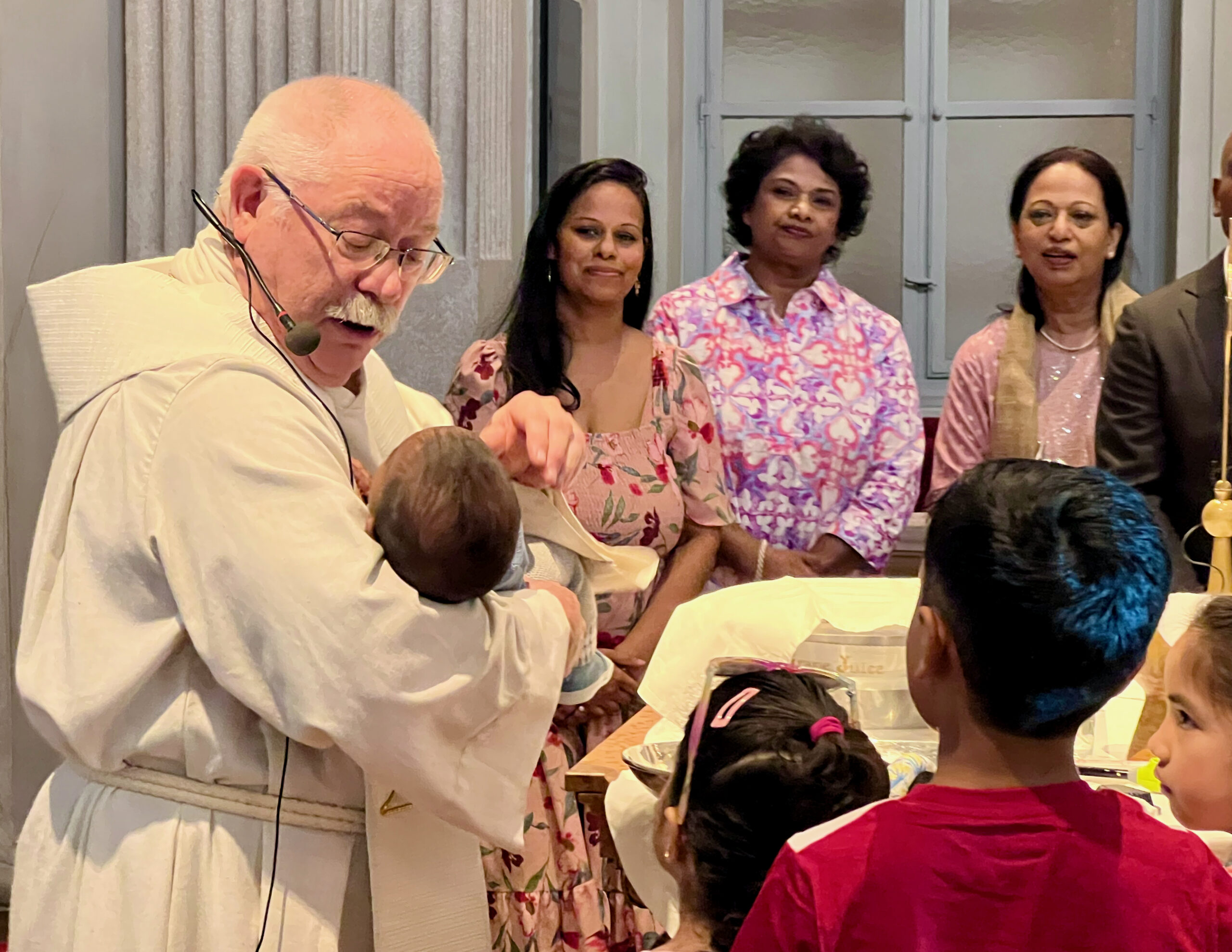 VCC Service 01.06.2025 Varghese family baptism – 10 – Vienna Community Church