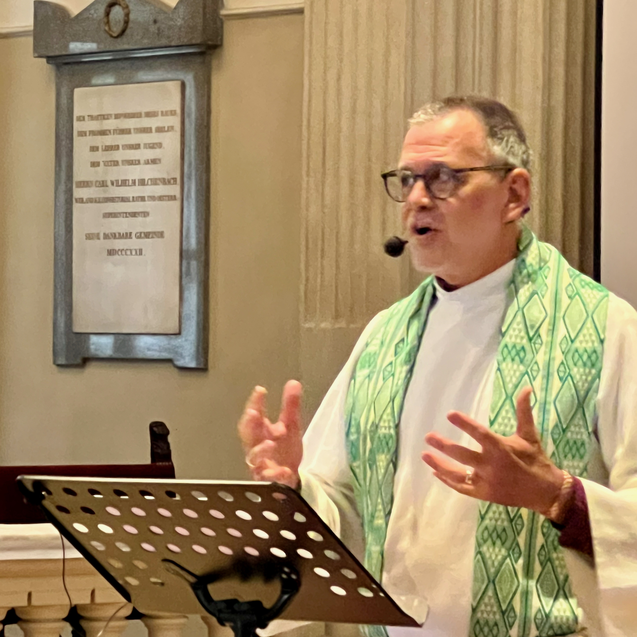 VCC Service 28.09.2025 sermon Pastor Peter Hanson – 1 – Vienna ...