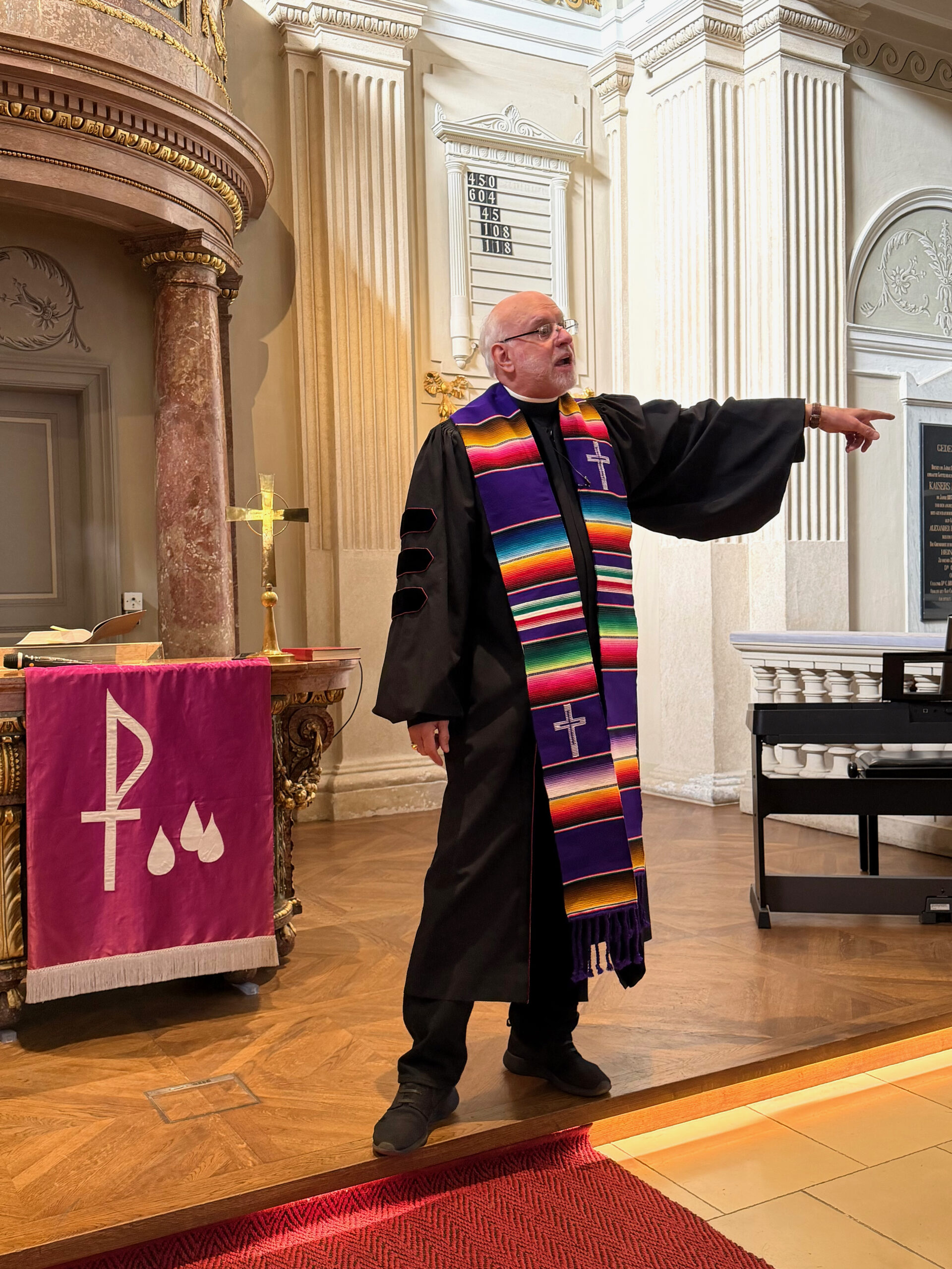 VCC Service 01 March 2026 Guest Pastor Tom Garrison – 2 – Vienna ...