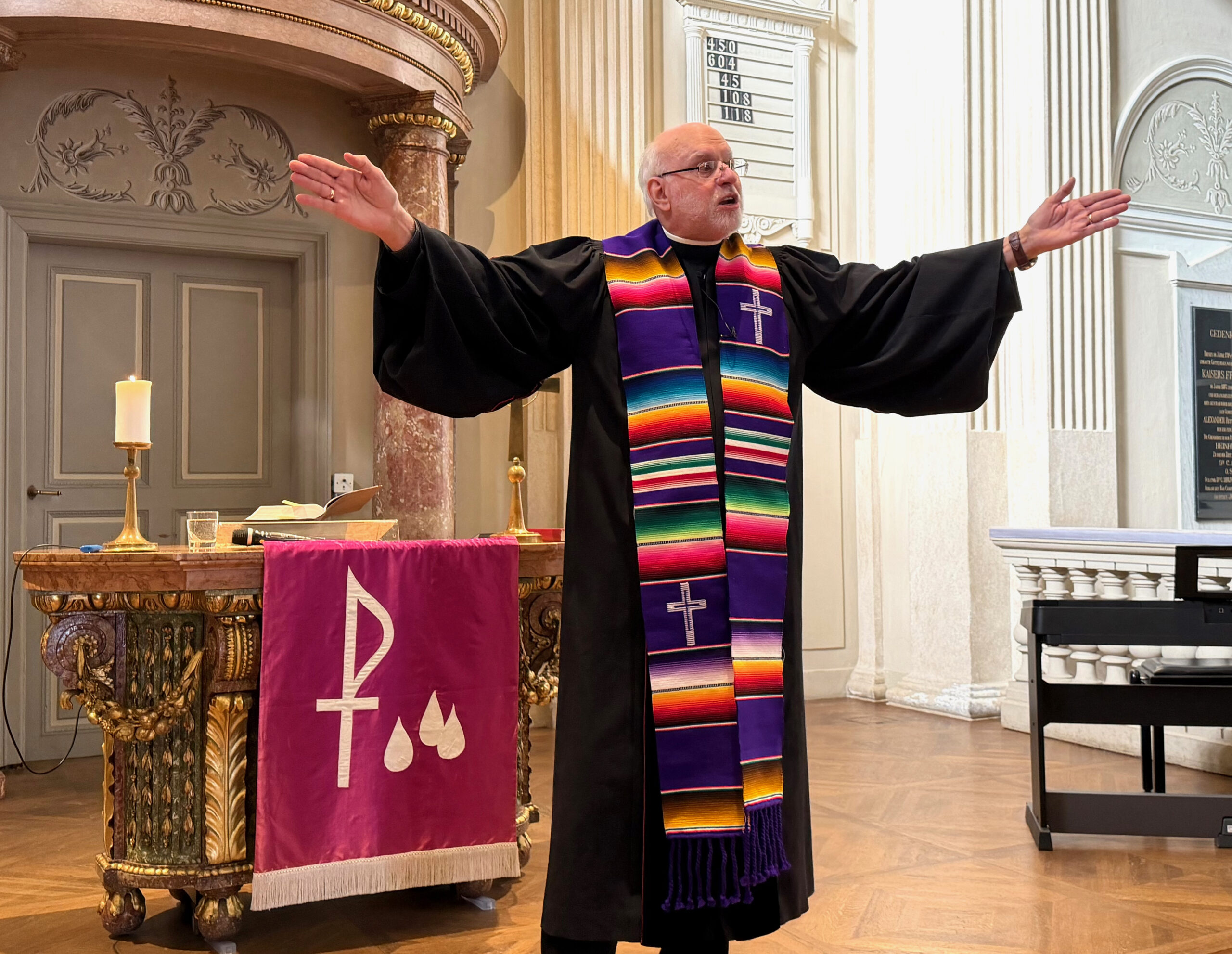 VCC Service 01 March 2026 Guest Pastor Tom Garrison – 3 – Vienna ...